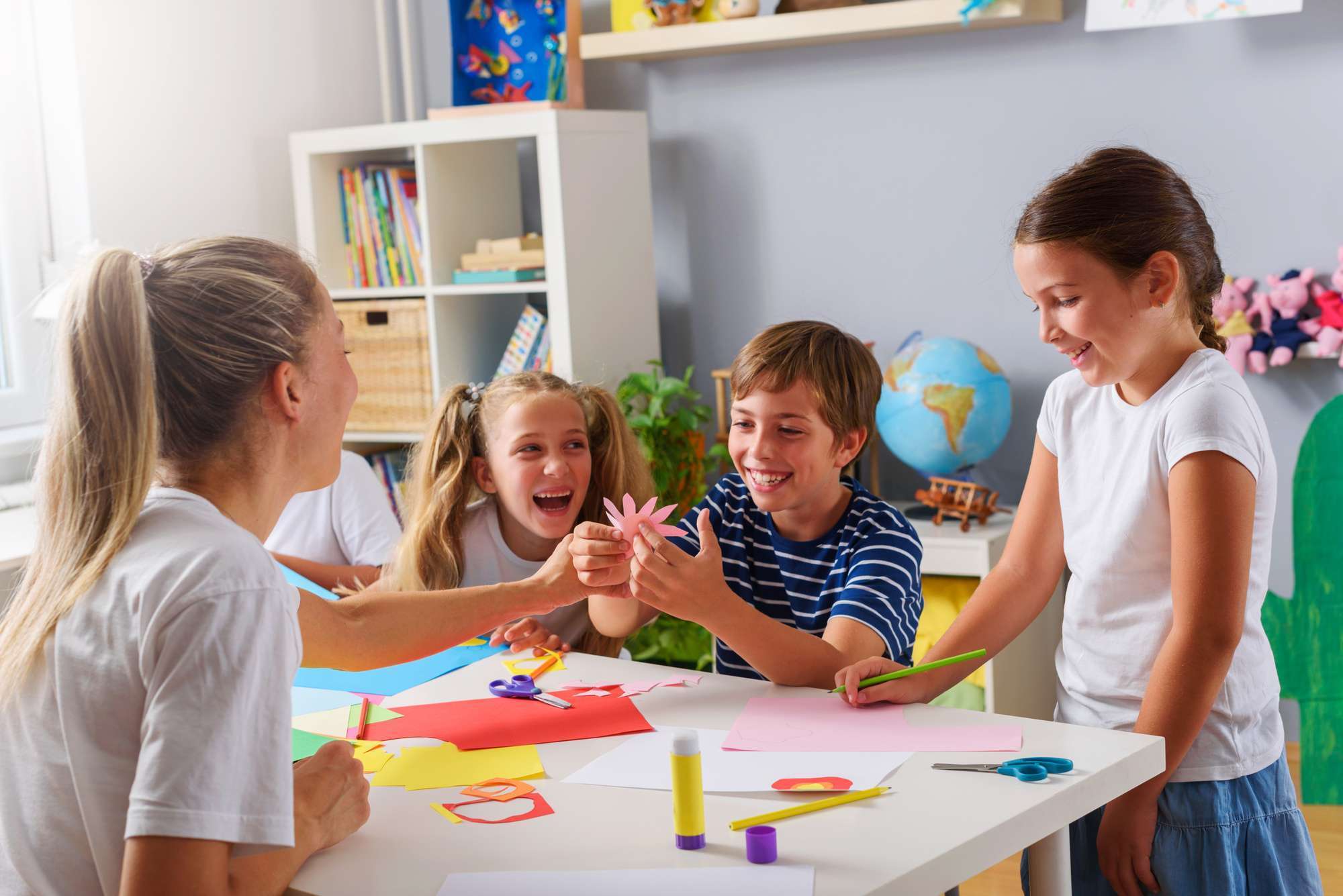 Childcare Options: How to Find the Right Fit for Your Child - Make Meaning